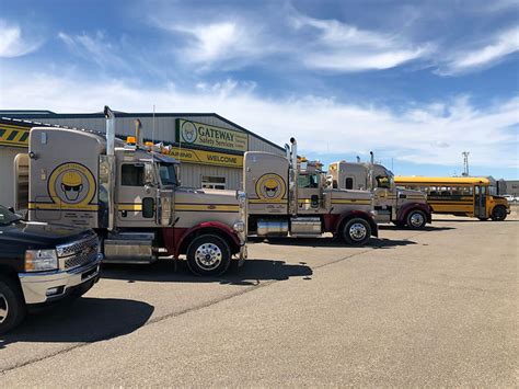 Class 3 Driver Training Program In Lethbridge Gateway Safety Services