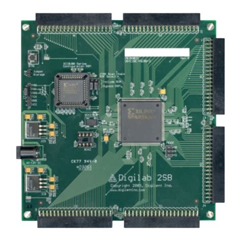 DIGILENT D2 SB REFERENCE MANUAL Pdf Download ManualsLib
