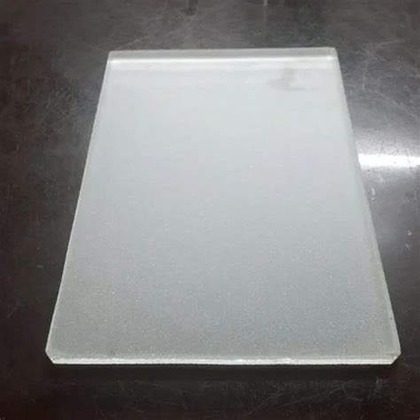 Frosted Glass Sheet Frosted Acrylic Plexiglass Sheet 14” 6 Mm