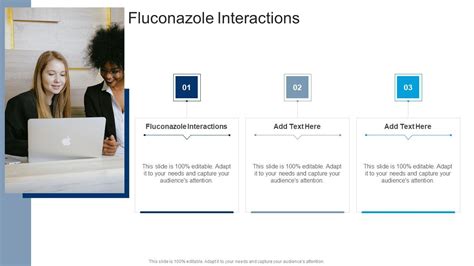Fluconazole Interactions In Powerpoint And Google Slides Cpb Ppt Sample