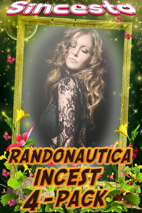 Randonautica Incest Pack Eden Books
