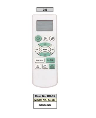 Samsung AC Remote Buy Online Lowest Price With Free Batteries AC 83