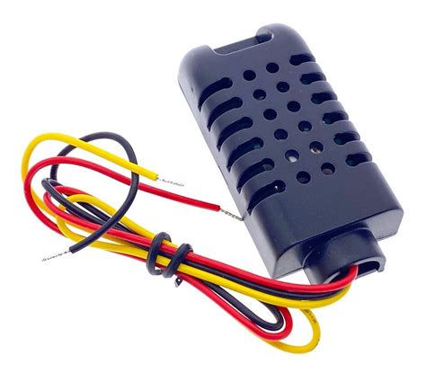 Sensor Am2301 Am2301a Temperatura Presion Arduino Raspberry Cyberofice
