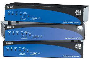 Audio Induction Loop Hearing Loop Hire Or Purchase Remote AV