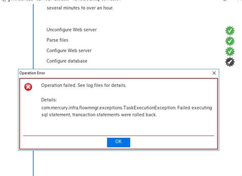 Obm Database Connectivity To Remote Sql Db Ai Operations Mgmt Ops
