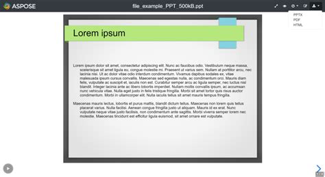 How To Open And View PowerPoint Presentations Without PowerPoint Or Office File Format Apps