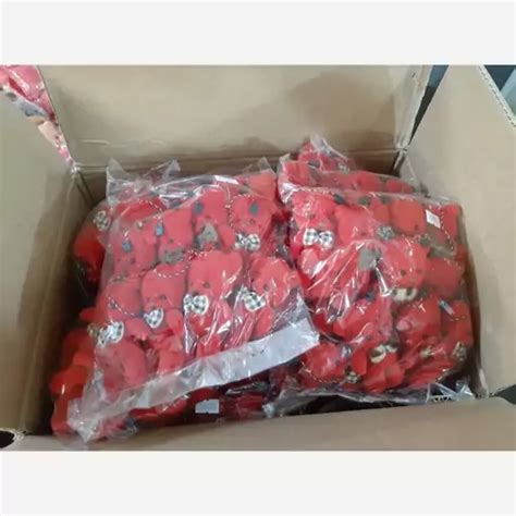 خرید و قیمت خرس کوچک قرمز ولنتاین از غرفه کلبه ارزانی