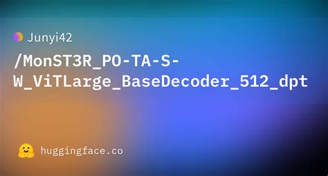 Readme Md · Junyi42 Monst3r Po Ta S W Vitlarge Basedecoder 512 Dpt At Main