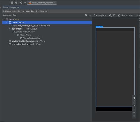 Platformview Android Shared Engine Flutterimageview Leak In Hybrid Composition · Issue