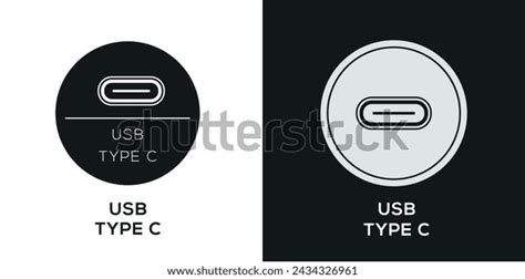 Usb C Port Over Royalty Free Licensable Stock Illustrations Drawings Shutterstock