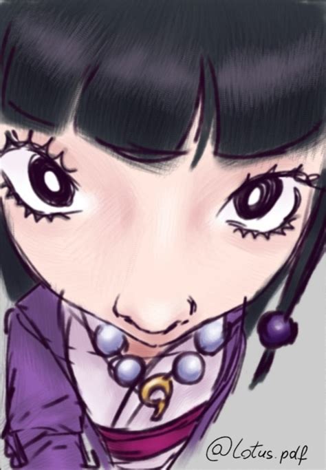 Ojciec Mateusz On Instagram I Love Maya Fey Mayafey Mayafeyfanart