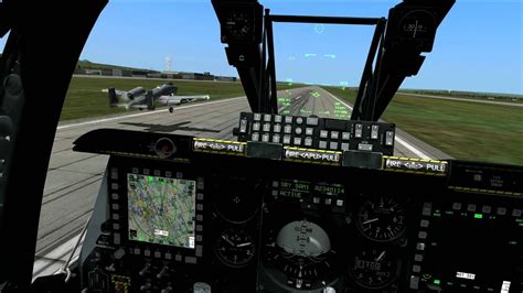 Dcs A 10c Multiplayer Montage Youtube