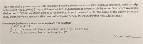 solved 32 write a function that is called pickone which