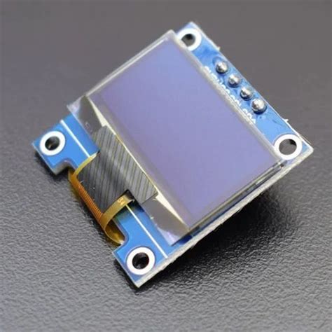 IIC Communication Display LCD Module At Best Price In Agra