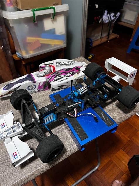 Tamiya F103 Anniversary Hobbies Toys Toys Games On Carousell
