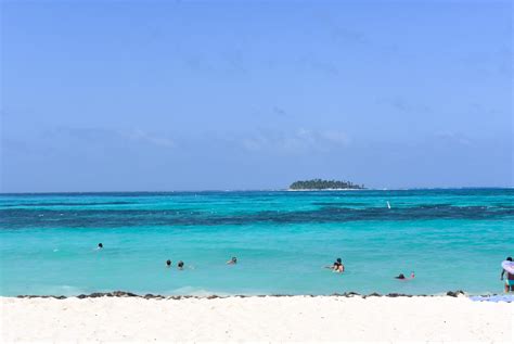San Andres Colombia How To Spend Two Days On This Gorgeous Island