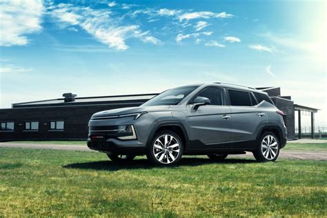 Nå Leverer Jac E Js4 Mest Rekkevidde For Pengene Jac