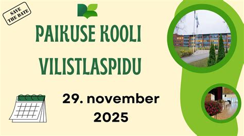 Paikuse Kool Paikuse