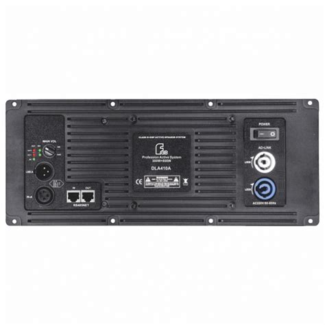 Loa Fdb Line Array Dla410dla410a