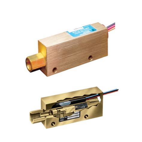 Gems 51582 Flow Switch FS 930 Series Big Bear Instruments