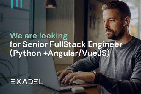 Vladislava Bratova On Linkedin Exadel Fullstack Python Angular Vuejs Python Angular Vuejs
