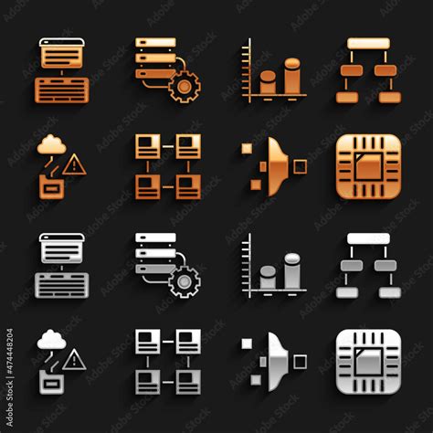 Set Hierarchy Organogram Chart Processor With Cpu Filter Setting Cloud Technology Data