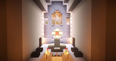 Cathedral Minecraft Map