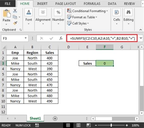 Utilizing Blank Cells As Criteria In Excel Sumifs