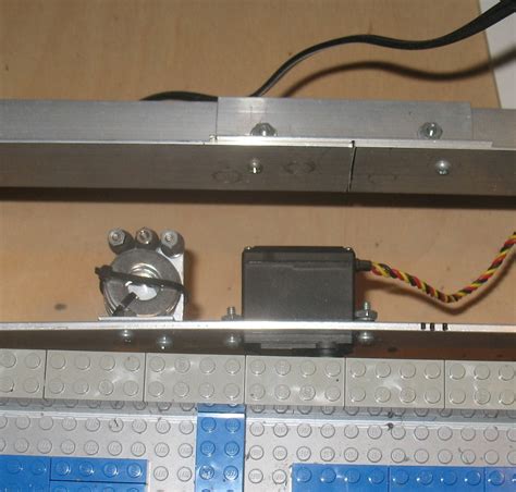 Servo Controlled Marble Maze 5 Steps With Pictures Instructables