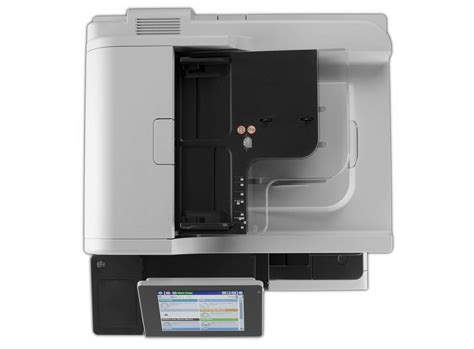 საოფისე ტექნიკა ლაზერული პრინტერი Hp Laserjet Enterprise Mfp M725f