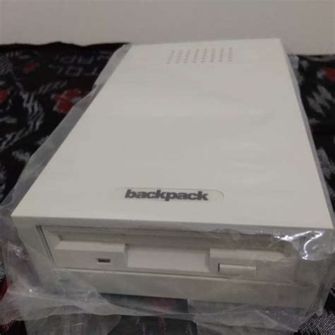 Jual Floppy Disk External 1997 Parallel Port Komputer Dan Laptop Jadul Di Seller Sweet Shop