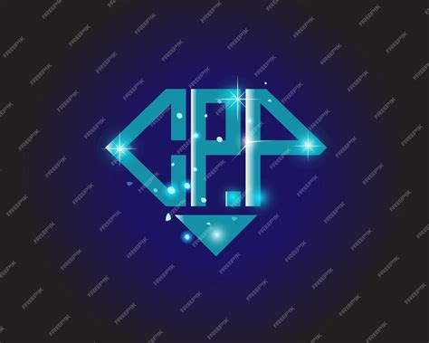 Premium Vector Cpp Initial Modern Logo Design Vector Icon Template