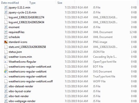Md5 Check Error Help Topics Xibo Community