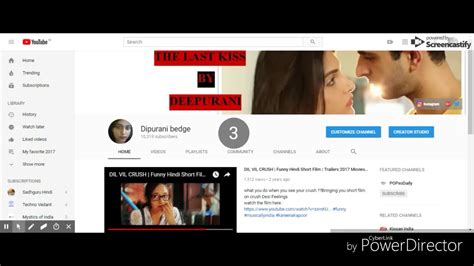 How To Fix Unexpected End Of Json Input While Uploading Custom Thumbnail Image 2018 Youtube