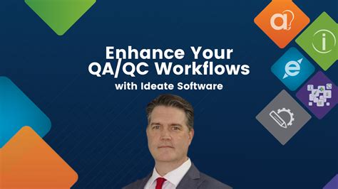 Enhance Your Qaqc Workflows With Ideate Software