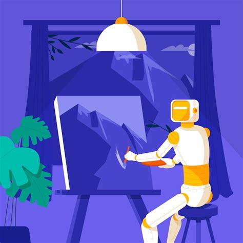 Page 14 Ai Revolutionizing Daily Routines Vectors And Illustrations For Free Download