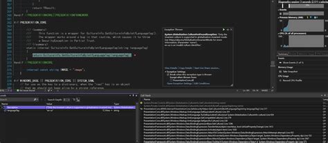 Net 5 6 Localization Regression Static Binding Throws During Parse · Issue 6477 · Dotnetwpf
