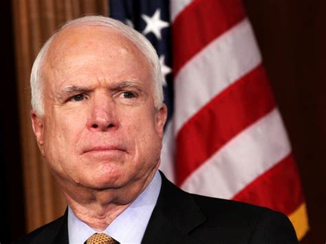 Mccain Taking ‘hard Look At Forward Deploying Second Us Aircraft