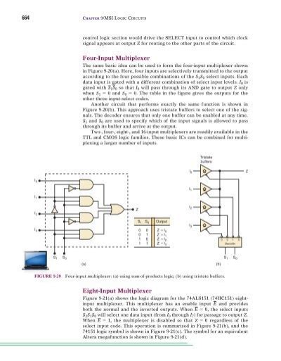 SeCtion 9 6 MuLtIpLexerS