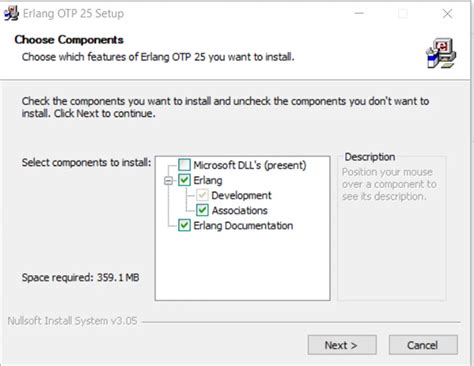 Rabbitmq Installation Windows