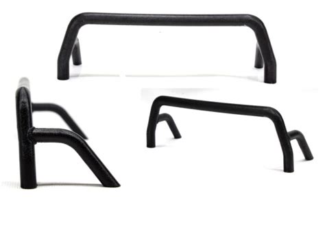 Hilux Rollbar Sidewaysrc