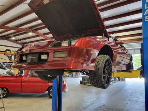Ls3 Swapped 1988 Chevrolet Camaro Iroc Z Coupe Would Make Any Trans Am