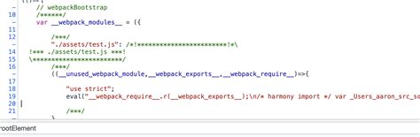 Incorrect `rootelement` When Running Tests On Localhost4200tests When `storeconfiginmeta