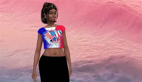 4th Of July Tops 2024 Clothing Loverslab