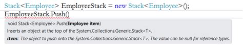 queue and stack collection in c