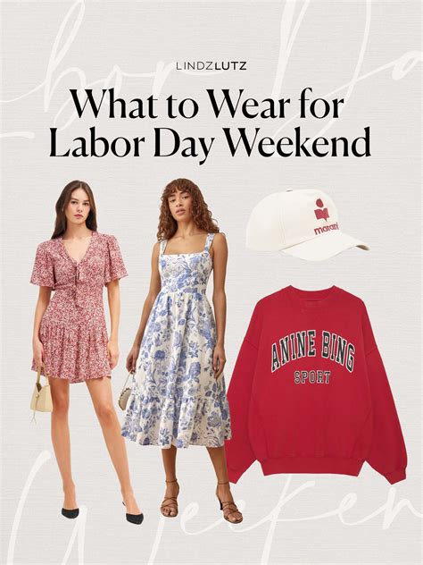 Labor Day Weekend Clothes 5 Modern Work Outfits For Women In Trendy