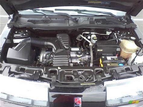 2003 Saturn Vue Standard Vue Model 2 2 Liter Dohc 16 Valve 4 Cylinder