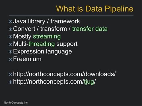 Java Data Migration With Data Pipeline Ppt