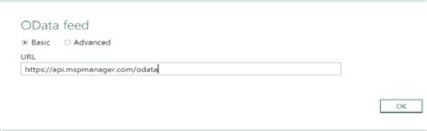 Connect To Msp Managers Public Api To Export Your Data