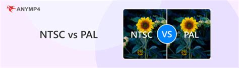 Ntsc Vs Pal Jaké Jsou Rozdíly A Co Je Lepší